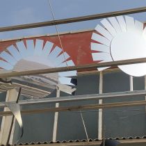 Heliostats – LightManufacturing Systems